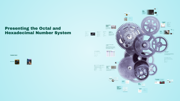 Understanding the Octal Number System by Demric Salmoy on Prezi