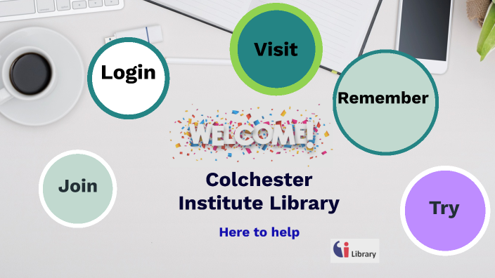Library Induction by Tracey White on Prezi