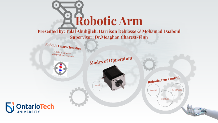Robotic Arm Presentation by Mohammad Daaboul on Prezi