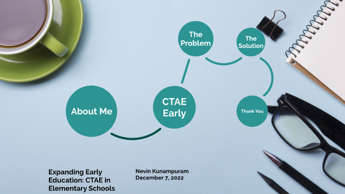 Expanding Early Education: CTAE in Elementary Schools by Nevin ...