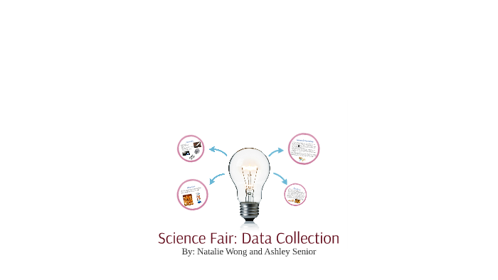 DATA COLLECTION OF SCIENCE FAIR by Nata Wong on Prezi