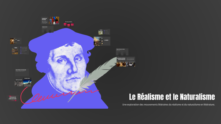 Le Réalisme et le Naturalisme by Khadija Essania on Prezi