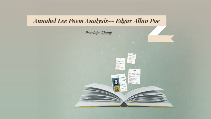 Annabel Lee-- Edgar Allan Poe by Penelope Zhang on Prezi