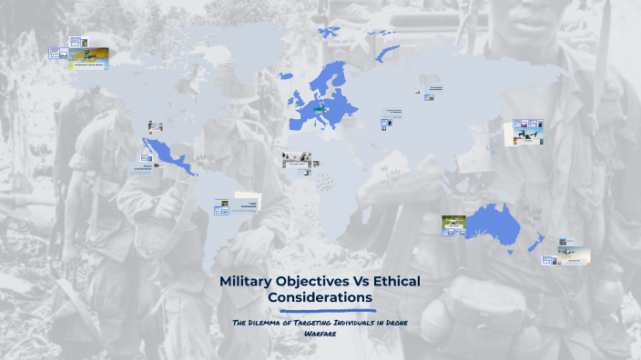 Military Objectives Vs Ethical Considerations by Reynaldo Reyes on Prezi