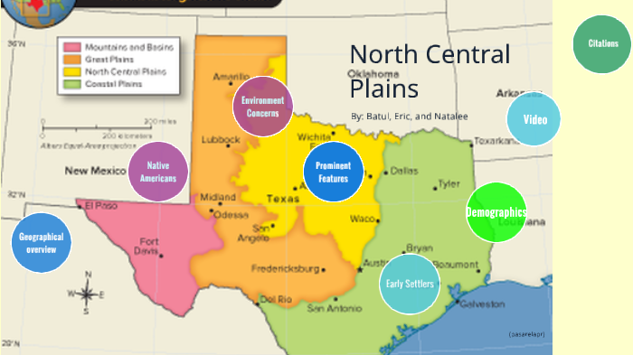 North Central Plains by E T on Prezi