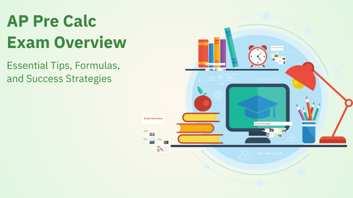 AP Pre Calc Exam Overview by Izzy Worden on Prezi