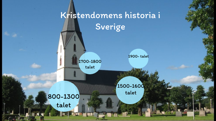 kristendomen kommer till Sverige by abdi mårtensen on Prezi