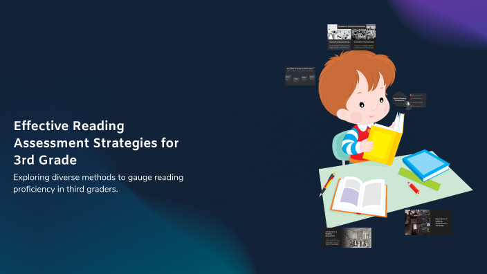 Effective Reading Assessment Strategies for 3rd Grade by Hannah Pringle ...