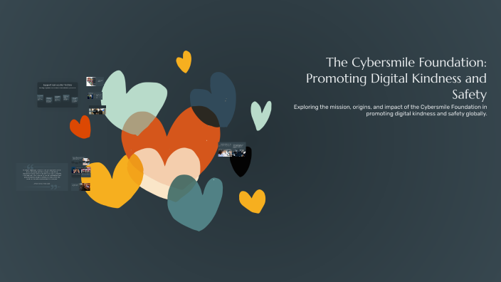 The Cybersmile Foundation: Promoting Digital Kindness and Safety by ...