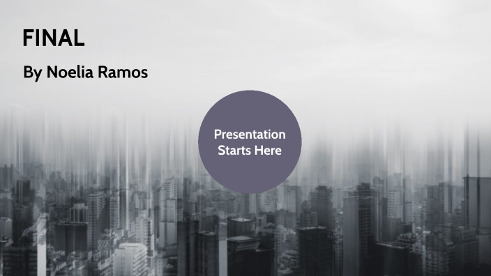 FINAL End of Year Presentation by Noelia Ramos on Prezi