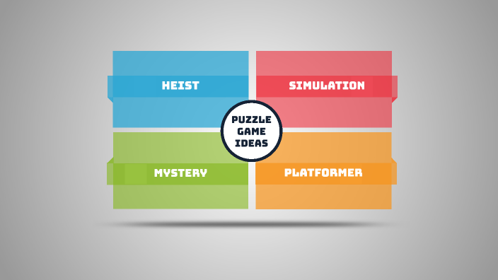 Puzzle Game Ideas by Guilherme Filipe on Prezi