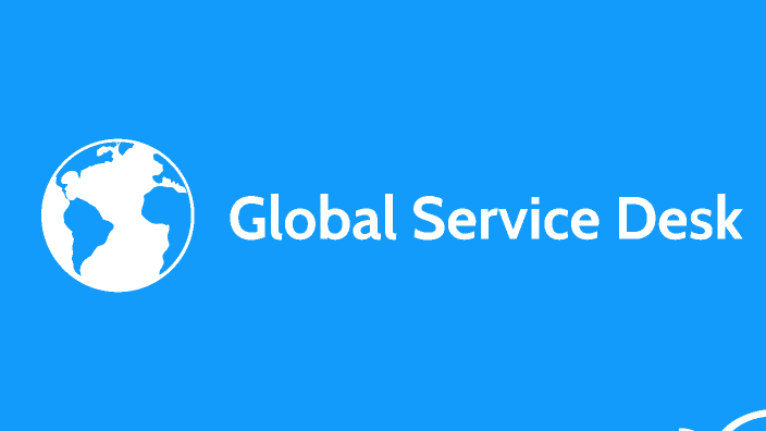 GLOBAL SERVICE DESK by Denisa Dragotel on Prezi