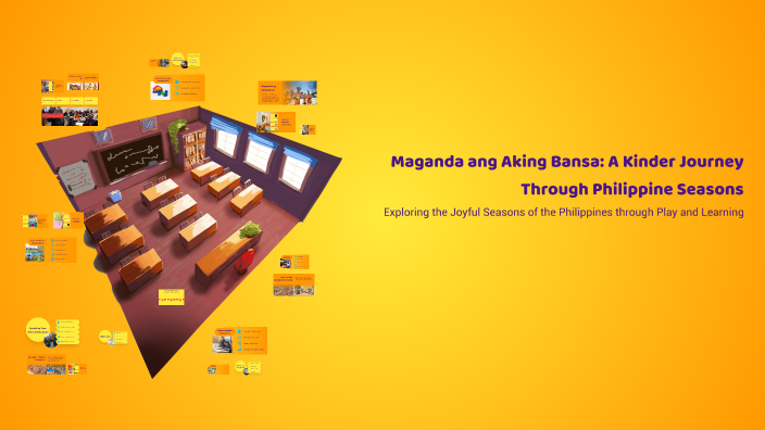 Maganda ang Aking Bansa: A Kinder Journey Through Philippine Seasons by ...