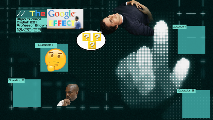 The Google Effect by alijah turnage on Prezi