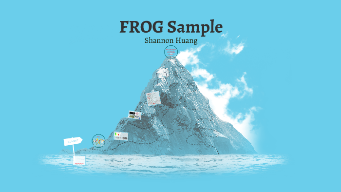 FROG Sample: Esther Sans Takeuchi by Shannon Huang on Prezi