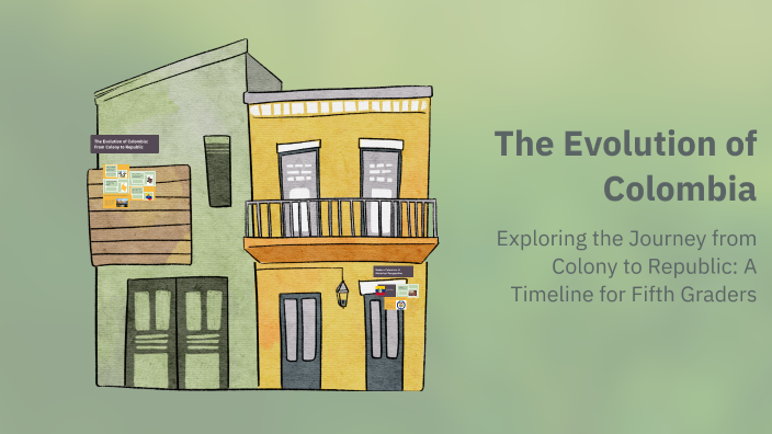 The Evolution of Colombia by Francely López on Prezi
