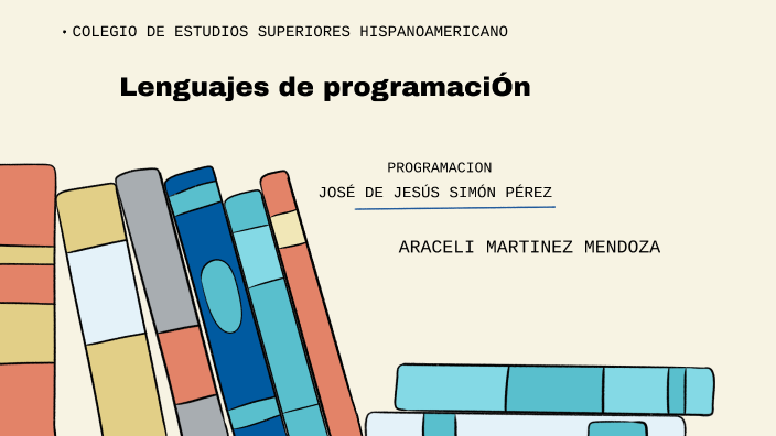 Lenguajes de Programación by Araceli Martínez Mendoza on Prezi