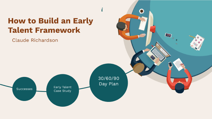 How to Build an Early Talent Framework by Claude Richardson on Prezi