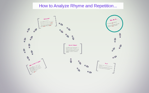 How to Analyze Rhyme and Repetition... by Massawa Stevens on Prezi