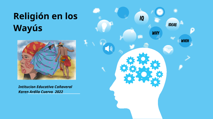 La religión en los Wayuu by marcela cuervo on Prezi