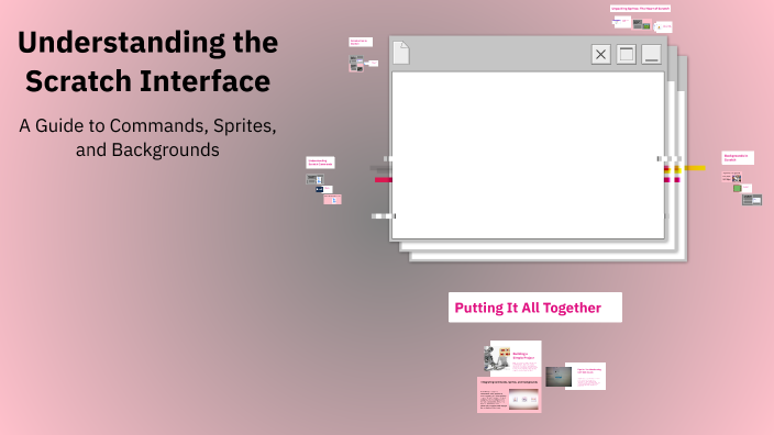 Understanding the Scratch Interface by احمد حسني on Prezi