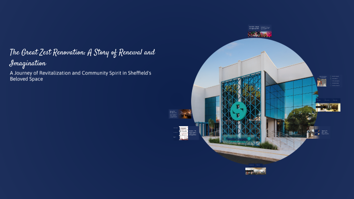 The Great Zest Renovation: A Story of Renewal and Imagination by Helen ...