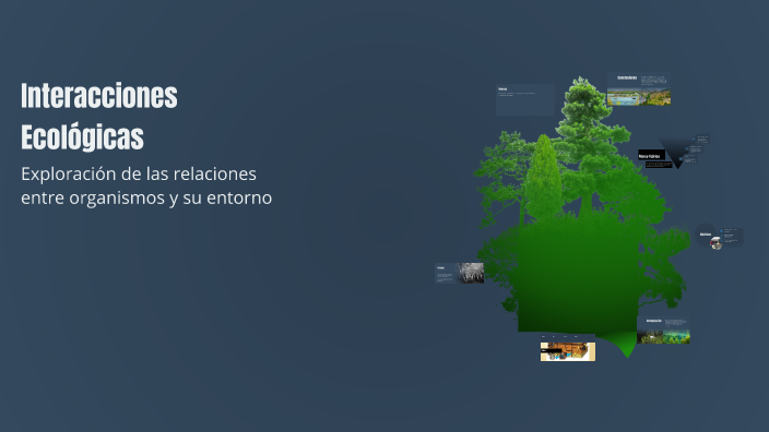 Interacciones Ecológicas by junior alvarado on Prezi