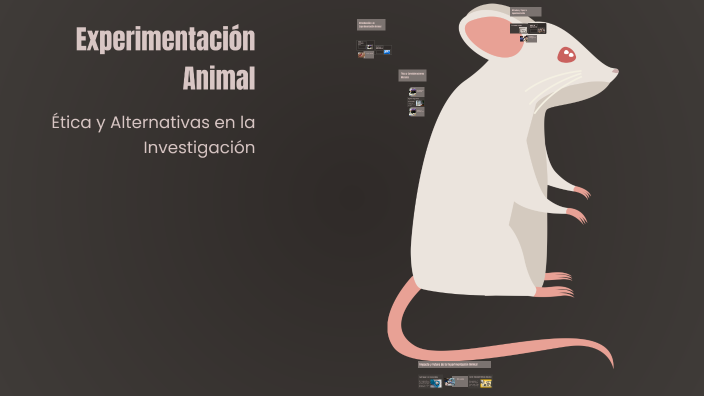 Experimentación Animal by laura riascos on Prezi
