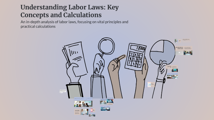 Understanding Labor Laws: Key Concepts and Calculations by Carlos ...
