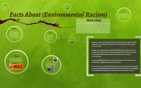 Facts About (Environmental Racism) by HHHHHHH HHHHHH on Prezi