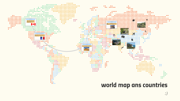 world map ans countries by Wiktoria Burdajewicz on Prezi