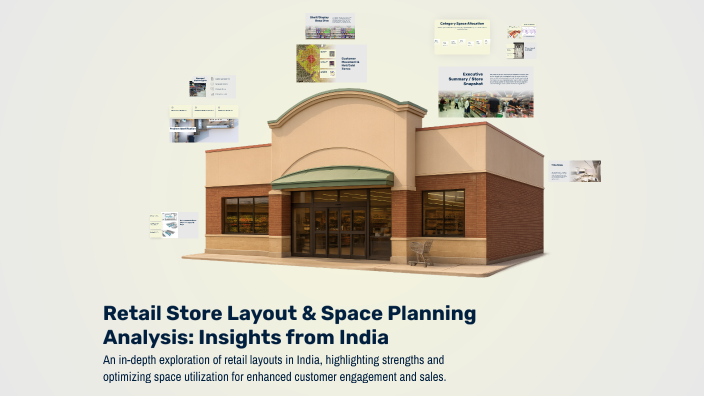 Retail Store Layout & Space Planning Analysis: Insights from India by ...