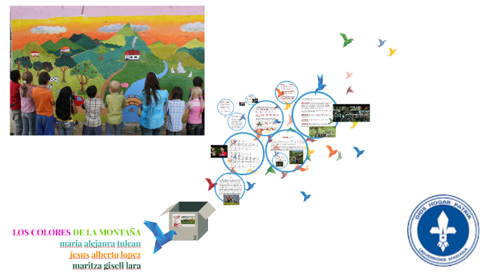 LOS COLORES DE LA MONTAÑA by jesus lopez on Prezi