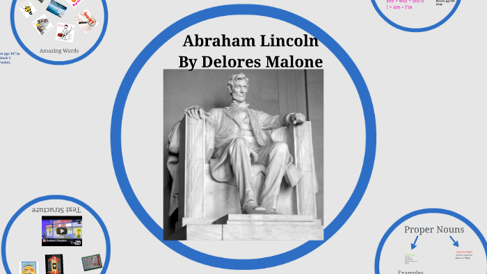 Abraham Lincoln -Reading Street 2-2 by Laura Shultz on Prezi