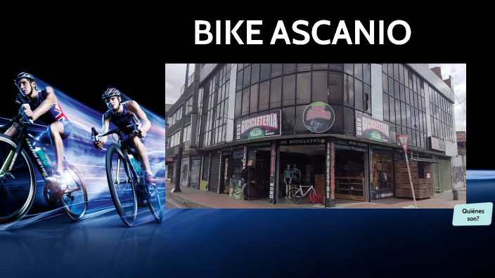 Bike ascanio by Jessica Navarro