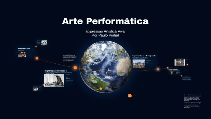 Arte Performática by PAULO PINHAL on Prezi