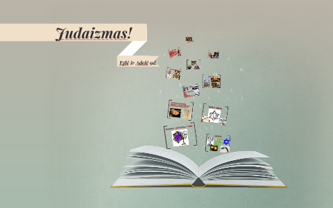 Judaizmas! by Egle Stak on Prezi