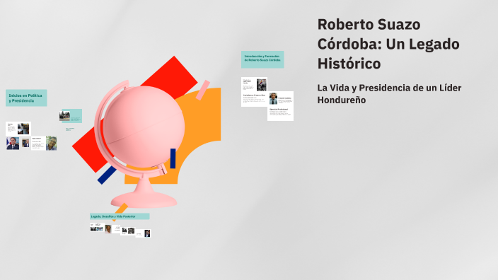 Roberto Suazo Córdoba: Un Legado Histórico by Adonay Reyes on Prezi