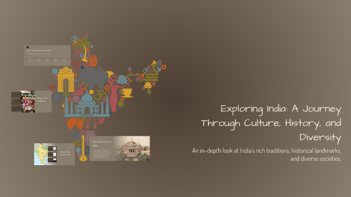Exploring India: A Journey Through Culture, History, and Diversity by ...