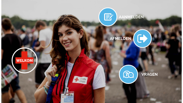 Rode Kruis - Tools voor vrijwilligers by David Douma on Prezi