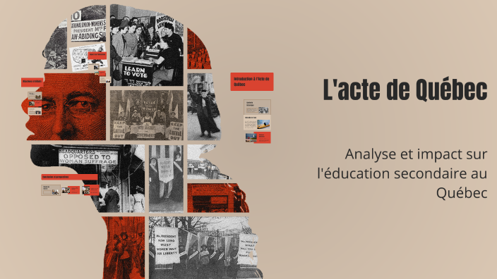 L'acte de Québec by Philippe Gaudreault on Prezi