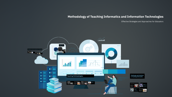 Methodology of Teaching Informatics and Information Technologies by ...