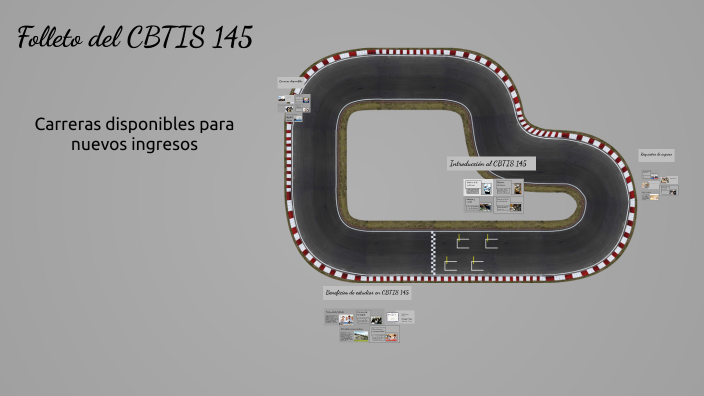 Folleto del CBTIS 145 by Angel Damian on Prezi