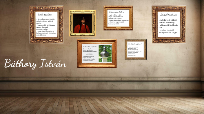 Báthory István by Lívia Molnár on Prezi