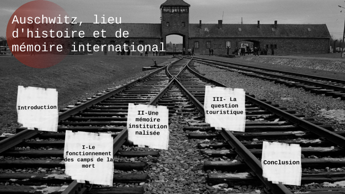 Oral HGGSP Auschwitz by Jade Bouchard on Prezi