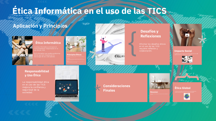 Ética Informática en el uso de las TICS by Jennifer Mishell Juárez ...