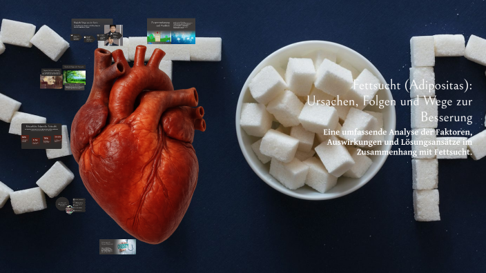 Fettsucht (Adipositas): Ursachen, Folgen und Wege zur Besserung by ...