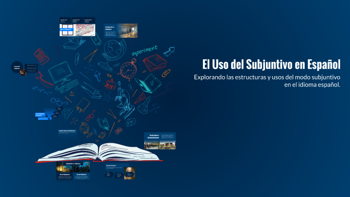 El Uso del Subjuntivo en Español by Willy Ramírez on Prezi