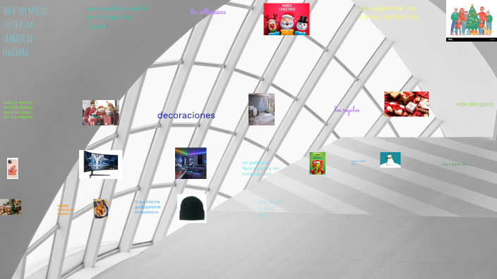 ejercicio miguel aznar navidad :) by miguel aznar on Prezi