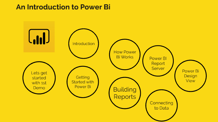 Introduction to Power Bi by Joanna Joanna on Prezi